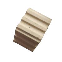 China 55-65% Al2O3 Content Andalusite Refractory Checker Brick for High Temperature Furnace for sale