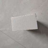 China Long Life Sinter Zircon Corundum Brick for Glass Kiln in Customers' Requirement Size for sale