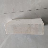 China Long Life Sinter Zircon Corundum Brick for Glass Kiln in Customers' Requirement Size for sale