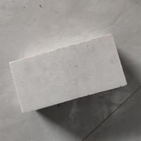China Long Life Sinter Zircon Corundum Brick for Glass Kiln in Customers' Requirement Size for sale