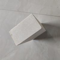 China Long Life Sinter Zircon Corundum Brick for Glass Kiln in Customers' Requirement Size for sale