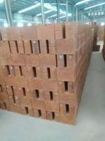 China Raw Refractory Silicon Silica Mullite Bricks for Cement Kiln and ISO9001 Certified for sale