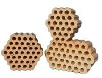 China High Alumina Checker Bricks with MgO Content % 1.0% in Hot Blast Furnace Boilers for sale