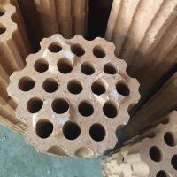 China High Alumina Checker Bricks with MgO Content % 1.0% in Hot Blast Furnace Boilers for sale