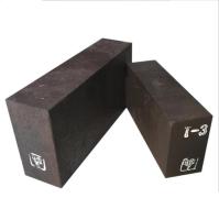 China 0% CaO Content Magnesia Chrome Bricks for Glass Kilns Perfect in the Glass Industry for sale