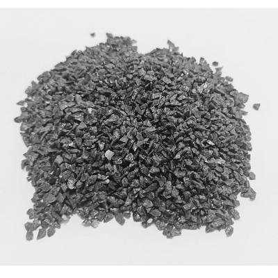 China Brown Fused Alumina of Brown Corundum Powder with Fe2O3 0.15% and MgO Content % 0.01% for sale