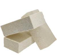 China Cutting Service Mullite Insulation Brick for Kiln Lining at Low Bulk Density 0.3-1.0g/cm3 for sale