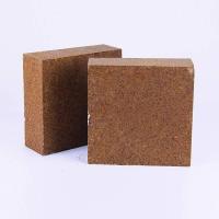 China Magnesia Aluminum Spinel Brick Superior Anti-Spalling and Thermal Shock Resistance for sale