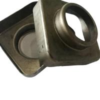 China Silver Grey Hongtai Stainless Steel Case for Tundish Nozzle Inserts in Steel Industry for sale