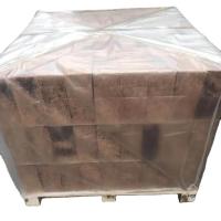 China 2.65g/cm3 Bulk Density Henan Hongtai Silica Mullite Brick for Cement Kiln Cooling Zone for sale