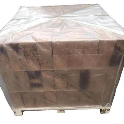 China 2.65g/cm3 Bulk Density Henan Hongtai Silica Mullite Brick for Cement Kiln Cooling Zone for sale