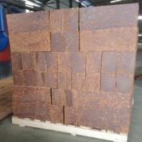 China 2.65g/cm3 Bulk Density Henan Hongtai Silica Mullite Brick for Cement Kiln Cooling Zone for sale