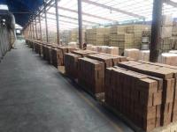 China 2.65g/cm3 Bulk Density Henan Hongtai Silica Mullite Brick for Cement Kiln Cooling Zone for sale