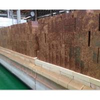 China 2.65g/cm3 Bulk Density Henan Hongtai Silica Mullite Brick for Cement Kiln Cooling Zone for sale