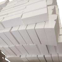 China High Alumina Bauxite Carbon Black Furnace High Pure Alumina Mullite Corundum Refractory Brick for sale