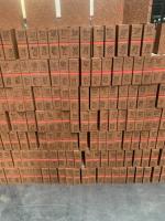China Welding Magnesia Brick for Glass Kiln Regenerator Refractory 's Top-Notch Product for sale