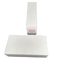 China Fe2O3 0.15 White Corundum Bricks for Glass Kiln Meeting Customers' Requirement for sale
