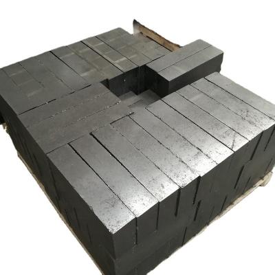 China Standard CaO Content High Alumina Carbon Brick for Steel Ladle Industrial Furnaces for sale