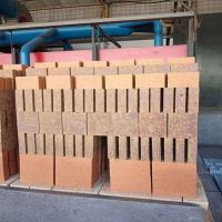 China 1680 Refractory Silica-Mullite Brick Temperature Kiln Brick with 20% SiO2 Content for sale