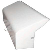 China s Electrocast Refractory Brick for Glass Melting Kiln Fused Cast Alpha Beta Alumina for sale