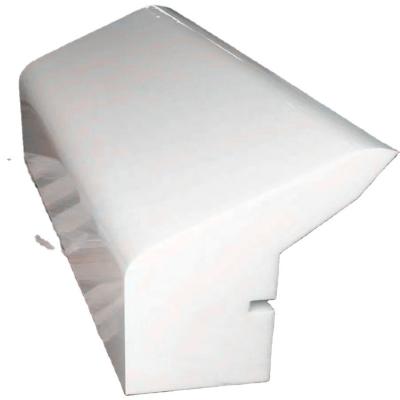 China s Electrocast Refractory Brick for Glass Melting Kiln Fused Cast Alpha Beta Alumina for sale