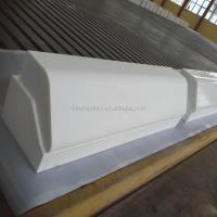 China s Electrocast Refractory Brick for Glass Melting Kiln Fused Cast Alpha Beta Alumina for sale