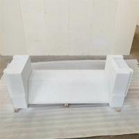 China s Electrocast Refractory Brick for Glass Melting Kiln Fused Cast Alpha Beta Alumina for sale
