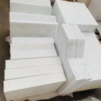 China s Electrocast Refractory Brick for Glass Melting Kiln Fused Cast Alpha Beta Alumina for sale