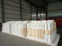 China Zircon Mullite Refractory Bricks with Fused Zirconia Raw Material for sale