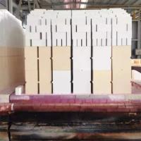 China Zircon Mullite Refractory Bricks with Fused Zirconia Raw Material for sale