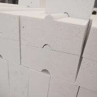China High Alumina Corundum Brick for Hot Blast Stove Furnace Kiln Resistance at 1680-1750C for sale