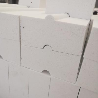 China High Alumina Corundum Brick for Hot Blast Stove Furnace Kiln Resistance at 1680-1750C for sale