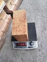 China International Standard CaO Content Silica Mullite Anti Stripping Bricks for Cement Rotary Kiln for sale
