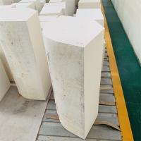 China Al2O3 Content % 44-50 Fused Cast Alumina Zirconia Silica Bricks for Glass Industry for sale