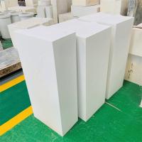 China Al2O3 Content % 44-50 Fused Cast Alumina Zirconia Silica Bricks for Glass Industry for sale