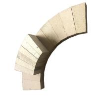 China 55% 85% Al2O3 High Alumina Bricks for Steel Industries Heating Furnace SK36 SK38 SK40 for sale