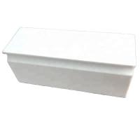 China 20% Apparent Porosity High Purity Corundum Brick Refractory Bricks for Glass Furnace for sale