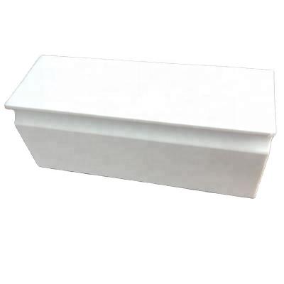 China 20% Apparent Porosity High Purity Corundum Brick Refractory Bricks for Glass Furnace for sale