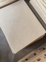 China 38-50% Al2O3 Content Cordierite Mullite Plate Batt for Ceramic Pottery Kiln Furniture for sale