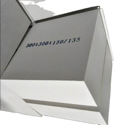 China Fused Silica Saggar Fire Brick for Glass Kiln Al2O3 Content % 1 at Customized Size for sale