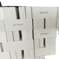 China Fused Silica Saggar Fire Brick for Glass Kiln Al2O3 Content % 1 at Customized Size for sale