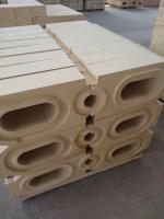 China Fused Silica Saggar Fire Brick for Glass Kiln Al2O3 Content % 1 at Customized Size for sale