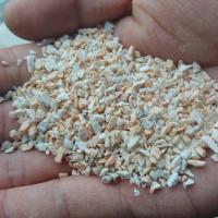 China 40-50% Al2O3 Content Fused Zirconium Corundum Sand 0-1 1-3 3-5mm Aggregate and AZS Powder for sale