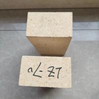 China Long Service Life 70 High Alumina Brick for Industrial Furnaces International Standard for sale