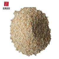 China 40-50% Al2O3 Content Fused Zirconium Corundum Sand 0-1 1-3 3-5mm Aggregate and AZS Powder for sale