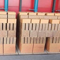 China Red Wear Resistant AZM Brick Silica Mullite Bricks for Cement for sale