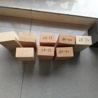 China High Alumina Refractory Bricks for Heating Furnace CrO Content International Standard for sale