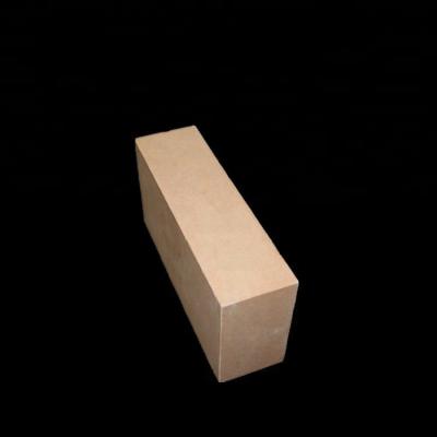 China High Refractoriness Zirmul Bricks Made of Zircon Sand for Glass Furnaces for sale