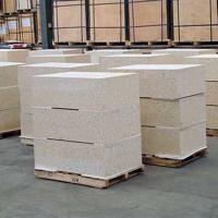 China Fireproof Fire Clay Brick for Glass Furnace Kiln Bottom and Wall in Chemical Industry for sale