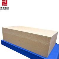 China Fireproof Fire Clay Brick for Glass Furnace Kiln Bottom and Wall in Chemical Industry for sale
